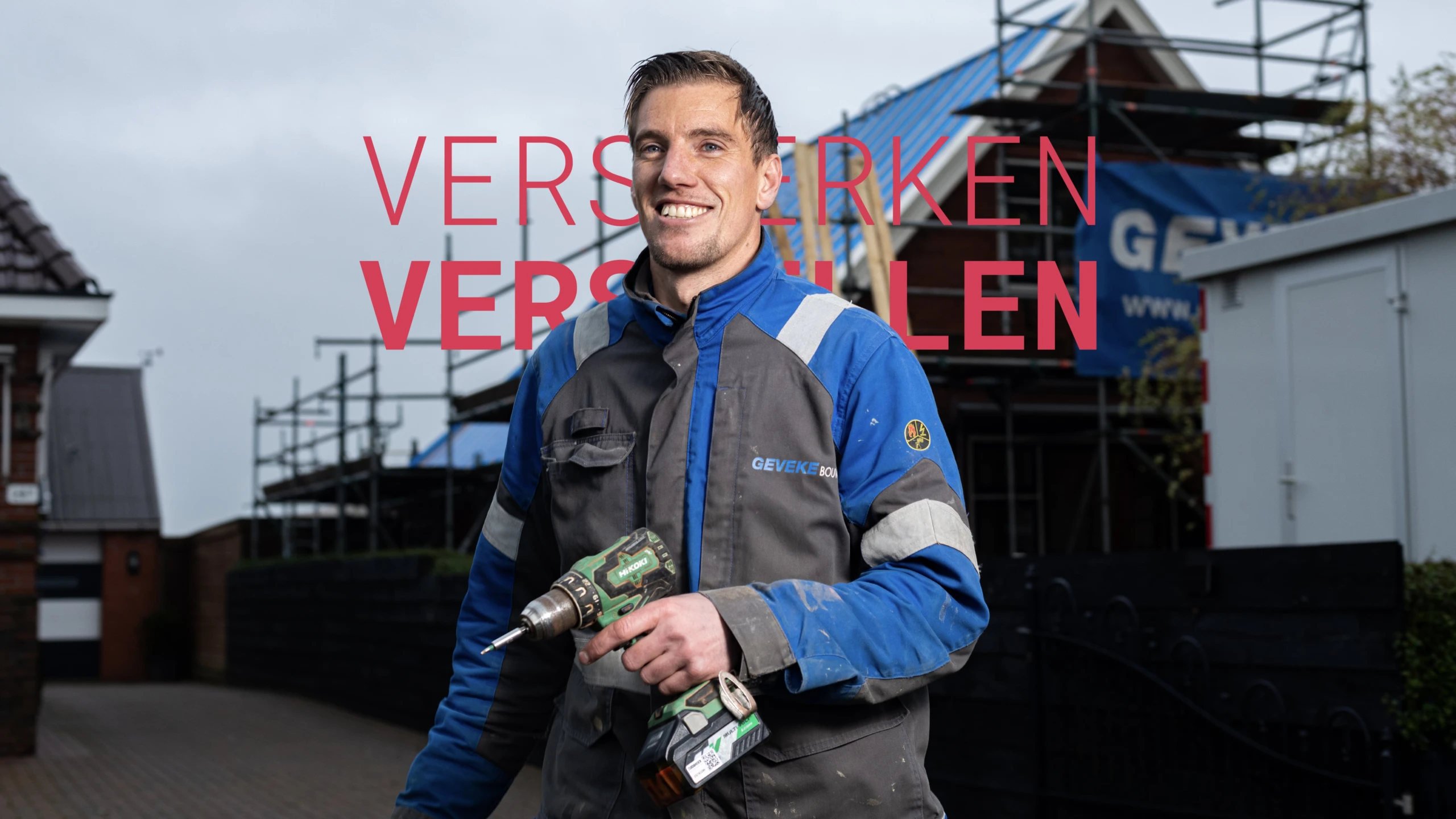TEAM | Case | Versterken Versnellen